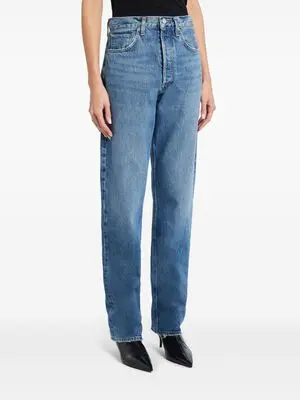 AGOLDE Kelly Jeans - Blue