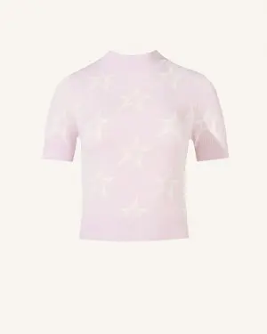 Perfect Moment Chalet Knitted Tee