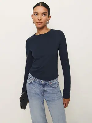 Reformation Long Sleeve T-shirts For Women