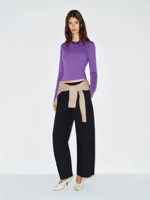 Reformation Fitted T-Shirts