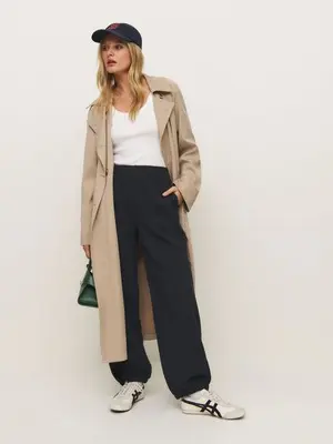 Reformation Relaxed Sports Pants For Women