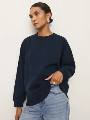 Women's Vintage Oversized Sweatshirts Hoodies