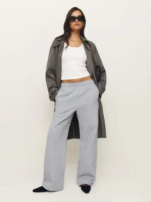 Reformation Relaxed Sports Pants For Women