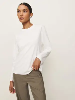 Reformation Long Sleeve T-shirts For Women