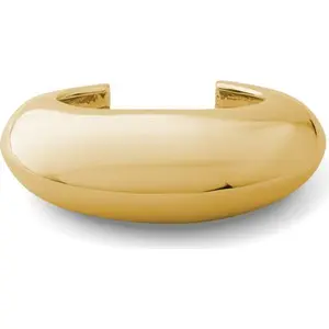 Éliou Éliou Alegra Cuff Bracelet Gold Plated