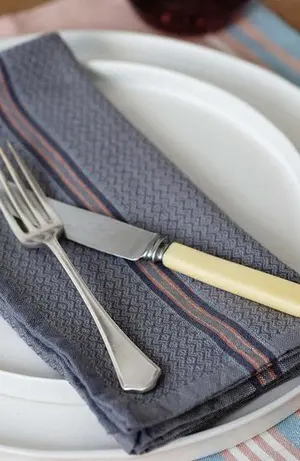 MUNGO Boma Napkinsset Of 4 - Pepper