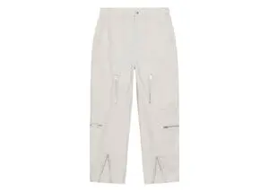 StÜssy Nyco Flight Pant - Cream