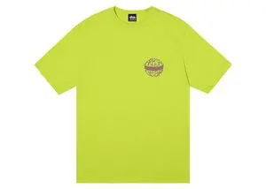 StÜssy Fresh Gear Tee Shirt - Keylime