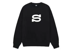 StÜssy Letterman Crew