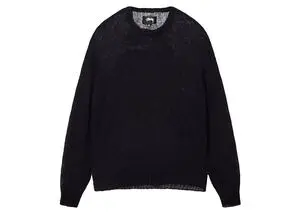 StÜssy Loose Knitwear Sweater