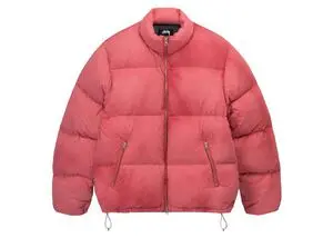 Stussy Quilted Outerwear For Men