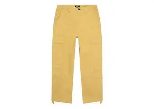 StÜssy Ripstop Surplus Cargo Pant - Sulphur