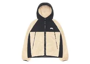 Stussy Hooded Jackets For Men