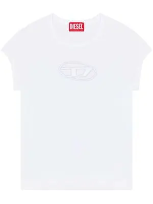 DIESEL® TANGIE T-Shirt White