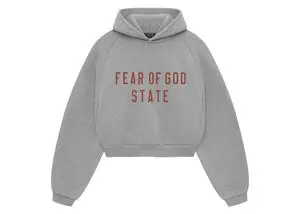 Fear Of God Cut Out Sweatshirts Hoodies For Women