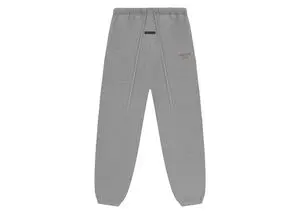 Fear Of God Essentials Fleece Sweatpant - Dark Heather