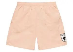 StÜssy Surfman Water Short - Salmon