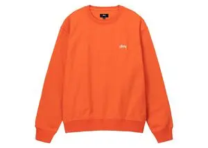 Stussy Button Detailed Sweatshirts Hoodies For Men