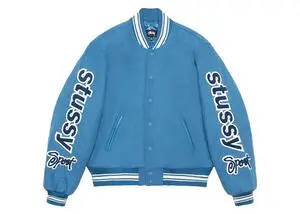 StÜssy Varsity Competition Jacket