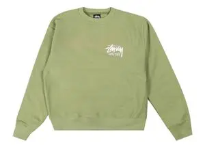 StÜssy Stock New York Crew