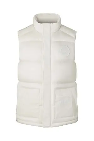 Canada Goose Paradigm Freestyle Vest - White