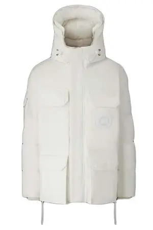 Canada Goose Paradigm Expedition Parka - White