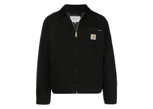Carhartt Wip Og Detroit Aged Canvas Jacket