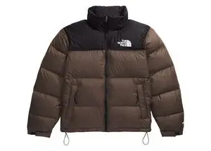 The North Face 1996 Retro Nuptse Jacket - Smokey Brown