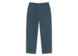 StÜssy Brushed Beach Pant - Pacific
