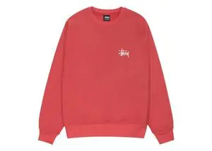 StÜssy Basic Crewneck