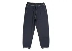 Men's Contrast Stitching Sport Bottoms