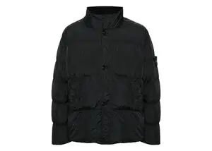 Stone Island Giubbotto Vera Piuma Real Down Jacket