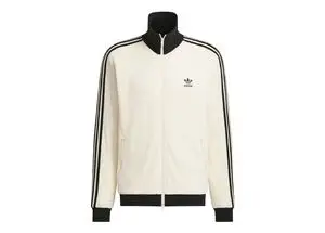 Adidas Waffle Beckenbauer Track Top - Wonder White