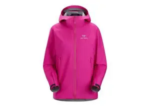 Arc'teryx Button Detailed Jackets For Women