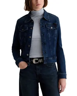 Ag Robyn Denim Jacket - Side Effect