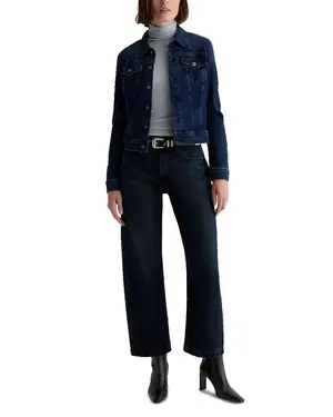 Ag Robyn Denim Jacket - Side Effect