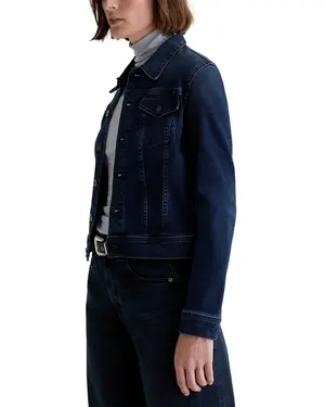 Ag Robyn Denim Jacket - Side Effect