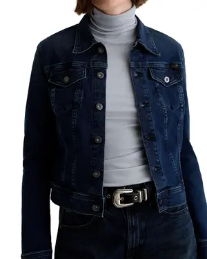 Ag Robyn Denim Jacket - Side Effect