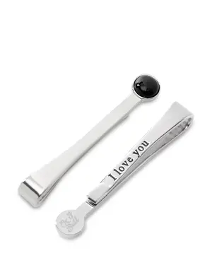 CUFFLINKS, INC. And Onyx Tie Bar
