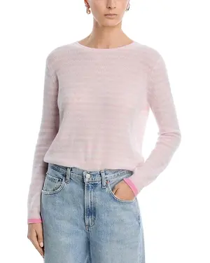 Jumper 1234 Drop Shoulder Knitwear For Women