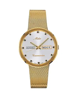 Mido Gold Watches For Men