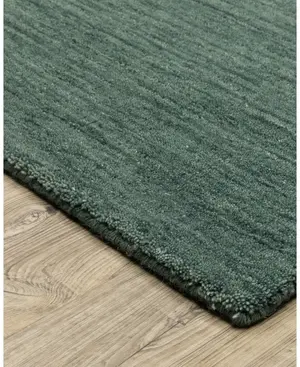 ORIENTAL WEAVERS Aniston Ii 27121 Runner Area Rug, 2'6 X 8 - Teal