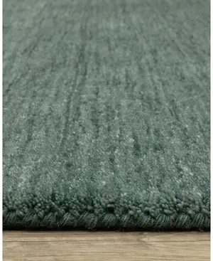 ORIENTAL WEAVERS Aniston Ii 27121 Runner Area Rug, 2'6 X 8 - Teal