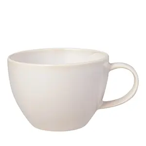 VILLEROY & BOCH Crafted Cotton Coffee Cup - White