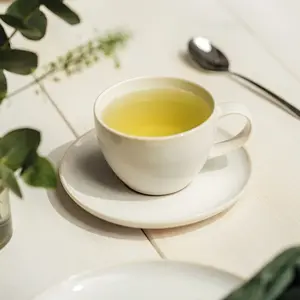 VILLEROY & BOCH Crafted Cotton Coffee Saucer