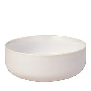 VILLEROY & BOCH Crafted Cotton Rice Bowl - White