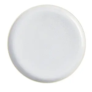 VILLEROY & BOCH Crafted Cotton Dinner Plate - White