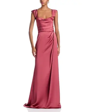 Amsale Corset Evening Dresses