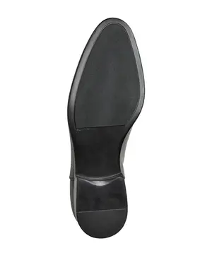 Bruno Magli Cap-toe Oxfords - Black