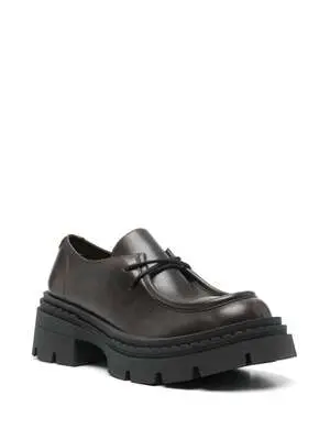 TWINSET Leather Brogues